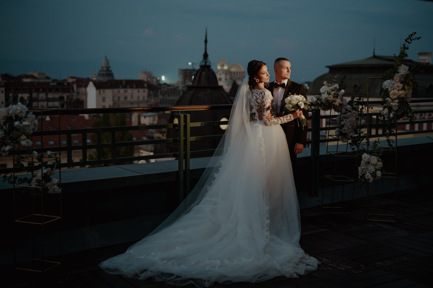 Grand Hotel Sofia @ Ресторанти, хотели и зали :: Svatbata.com